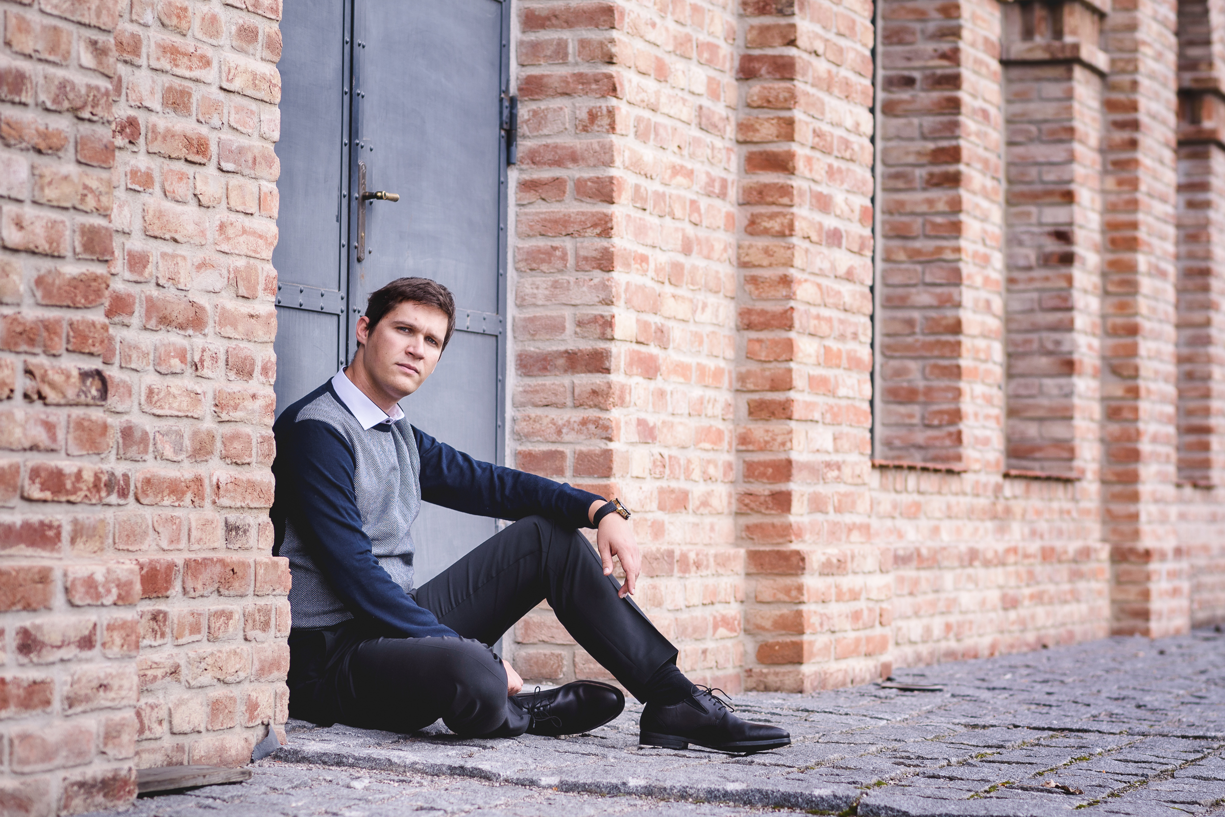 Portréty - Jan Fiala - fotograf